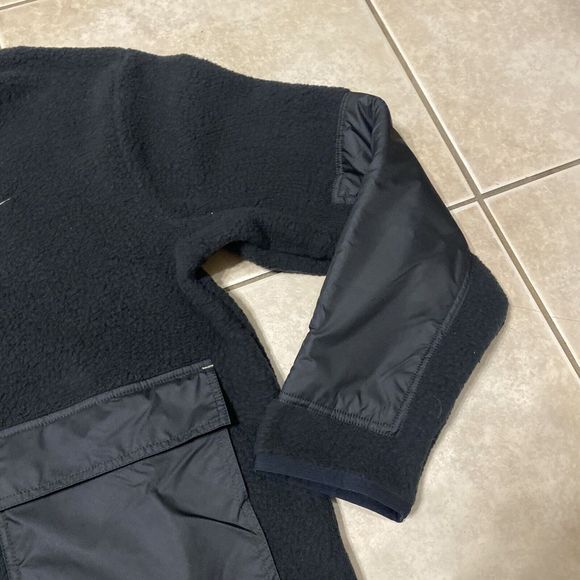 Nike Jackets And Coats 5 New Nike Sportswear Essentials Mens M Fleece Fullzip Jacket Sherpa